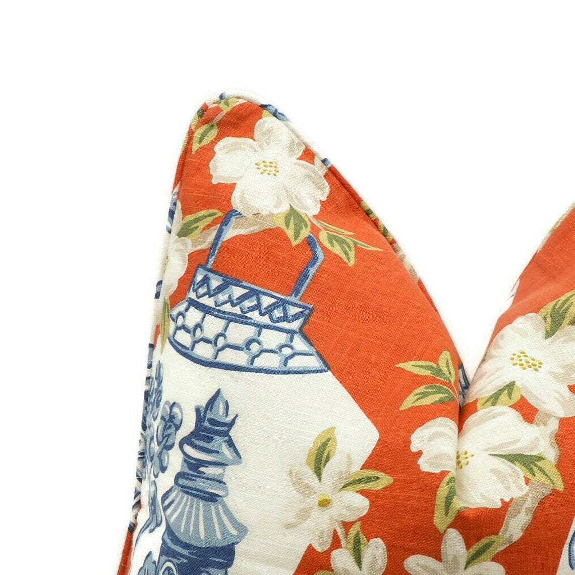 Add Self Welt, Contrasting Welt, Flange to Any Pillow, Pillow Upgrade ...