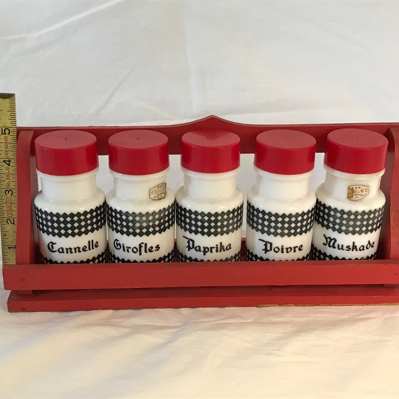 Modern Spice Rack - Etsy