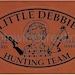Little Debbie Hunting Team Digital Download 3 Versions Included - Etsy