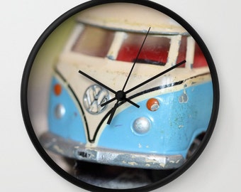 Volkswagen clock | Etsy