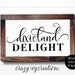 Dixieland Delight SVG | Digital Cut File | HTV Cut File | Vinyl Decal ...