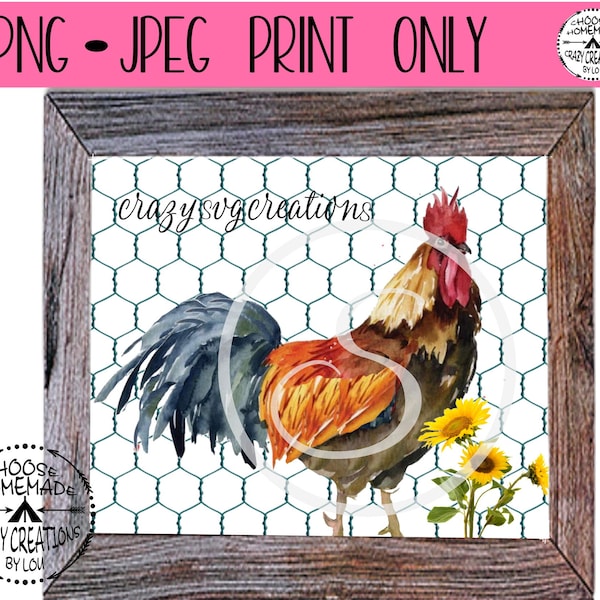 Chicken Wire Frame - Etsy