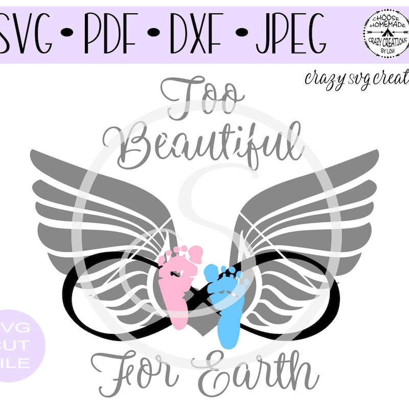 Miscarriage Decal - Etsy
