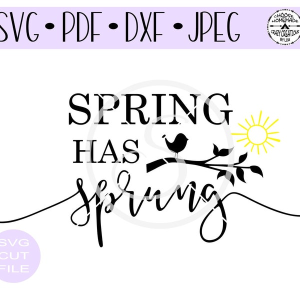 Bird on Branch - Etsy