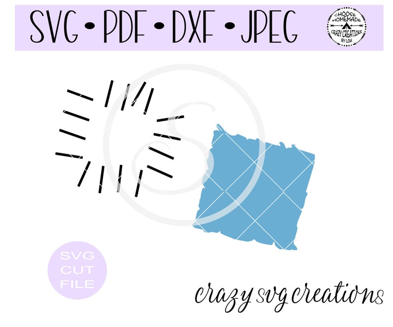 Patches With Stitches Clothing Patch SVG Digital Cut File | Etsy