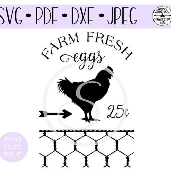 Chicken Wire Svg - Etsy