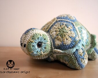 Tortoise pattern | Etsy