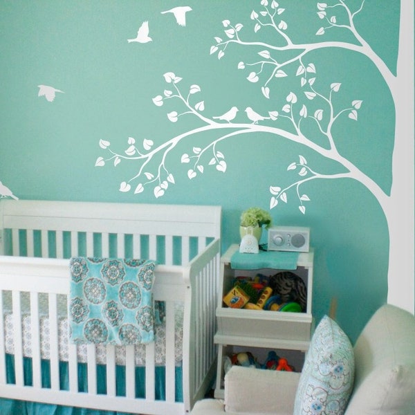 Whimsical Wall Decal - Etsy