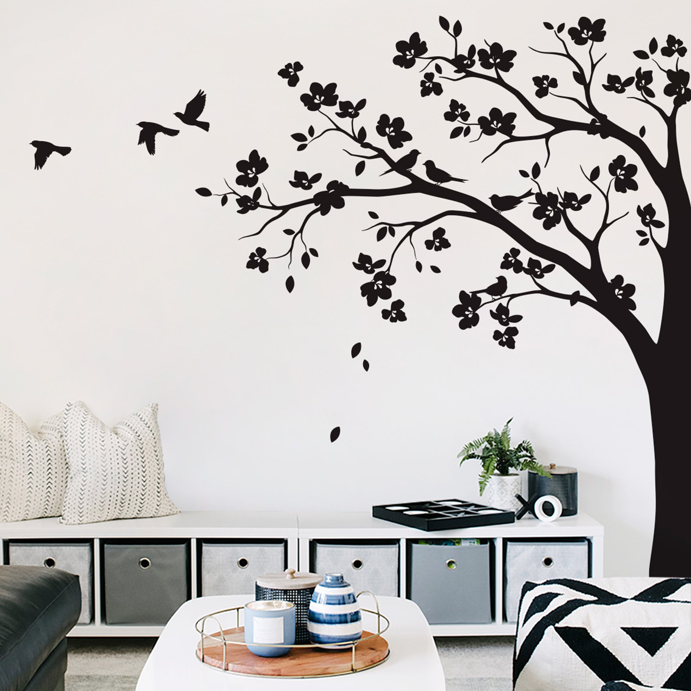 Giant Tree Wall Stickers