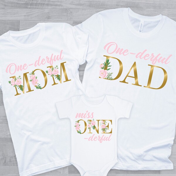 One Derful - Etsy