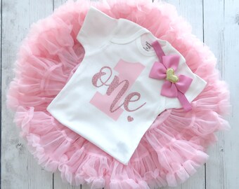 First Birthday Tutu | Etsy