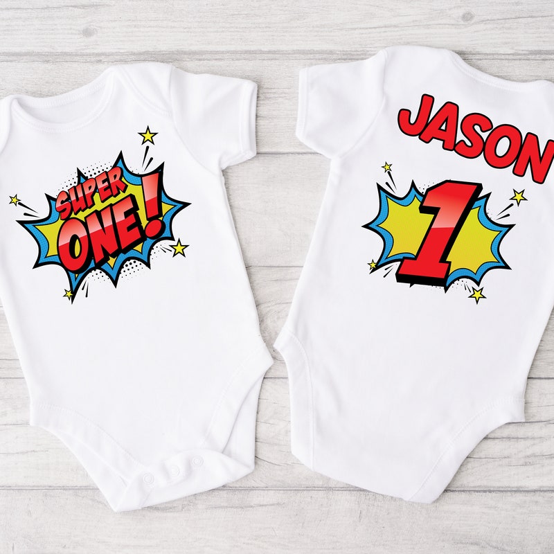 Super Hero Bodysuit Blue - Etsy UK