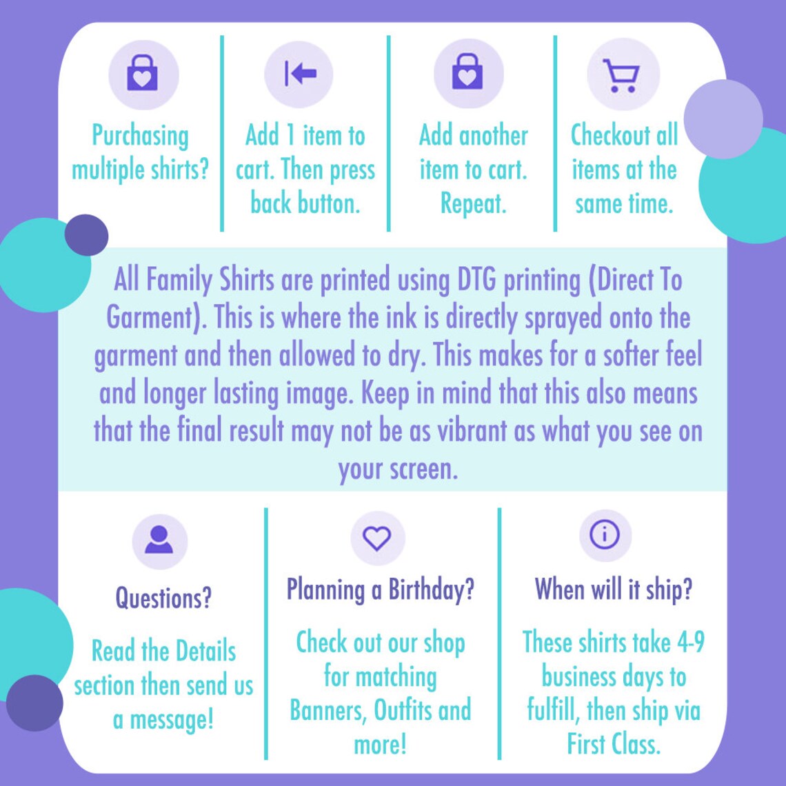 Cookie ONE Birthday With Matching Blue Family Shirts Blue - Etsy