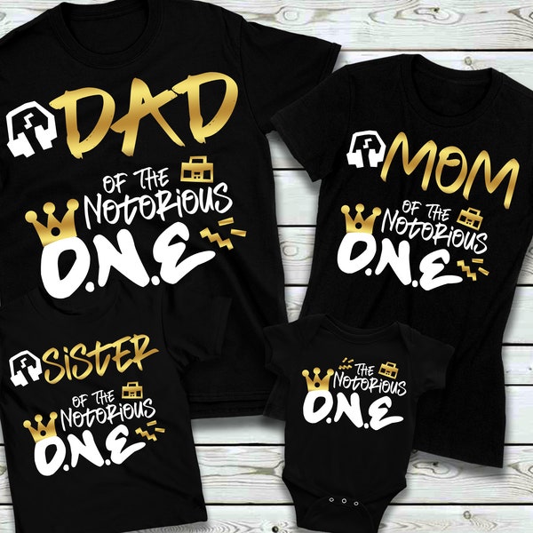 Notorious Birthday Party - Etsy
