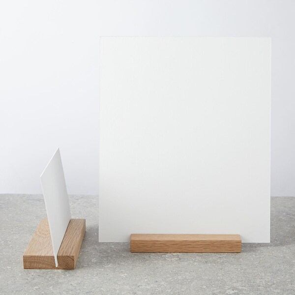 Polaroid Photo Stand - Etsy UK