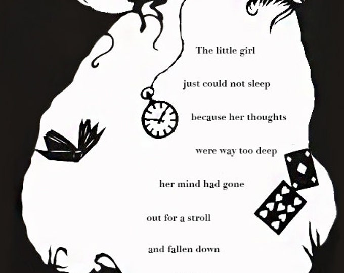 Down the Rabbit Hole Printable Party Decorations - Etsy