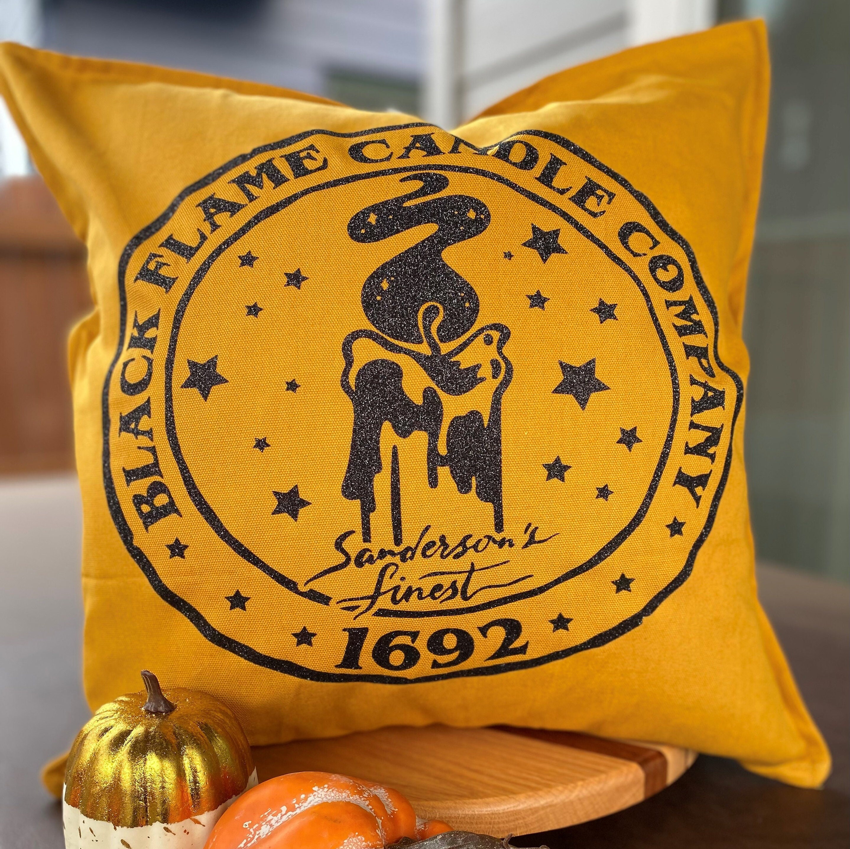 HOCUS POCUS Pillow Cover - Etsy