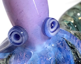 Octopus Pipe | Etsy
