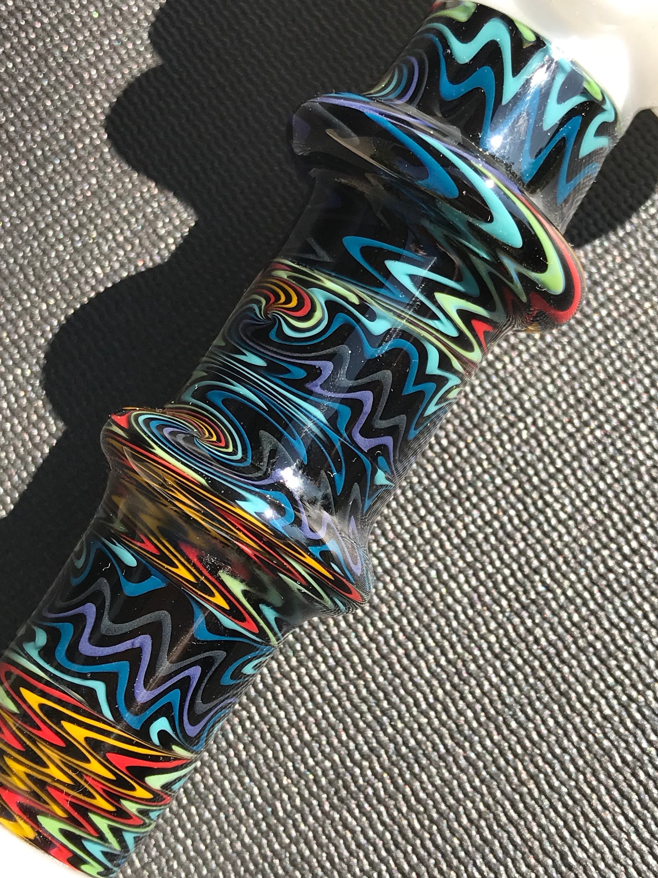 Glass Pipe Clouds and Wig Wags