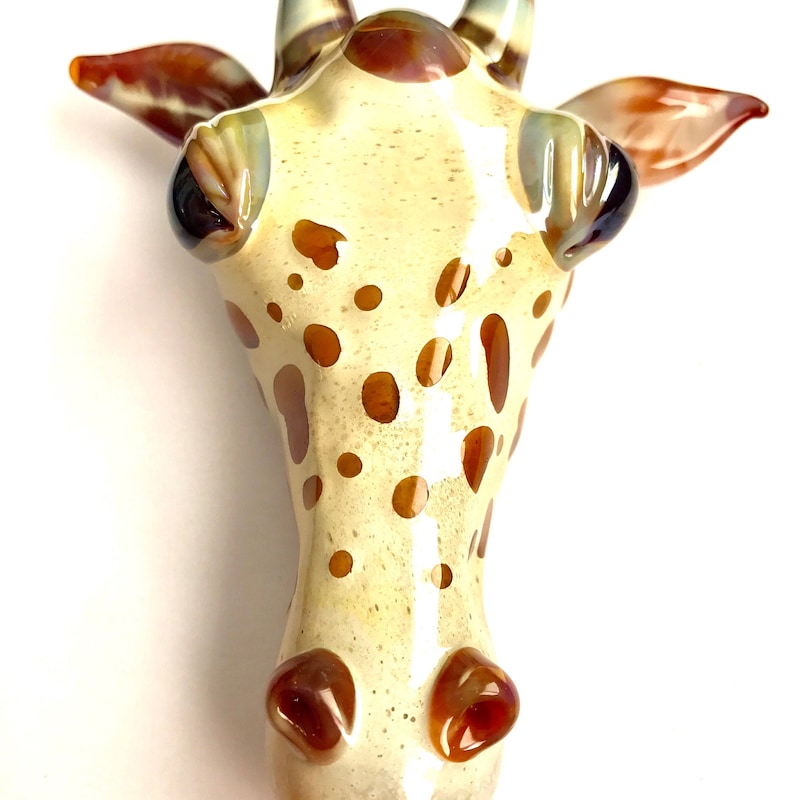 Giraffe Spoons - Etsy