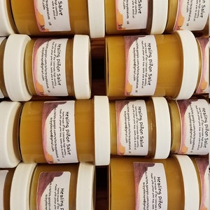 Healing Pinon Salve - All Natural Skin Lotion - Hand Made in Colorado ...