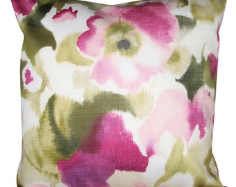 Magenta Cushion | Etsy