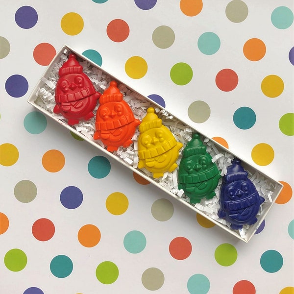 Penguin Party Favors - Etsy