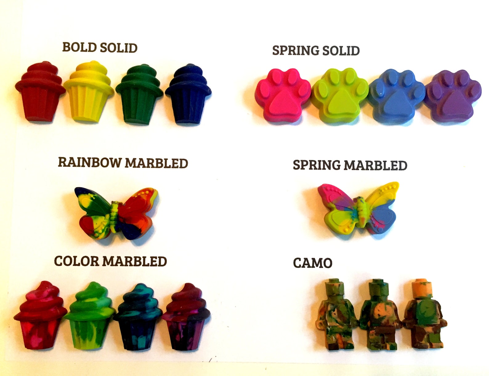 Ice Cream Cone Shaped Crayons Easter Crayons Gifts for Kids - Etsy