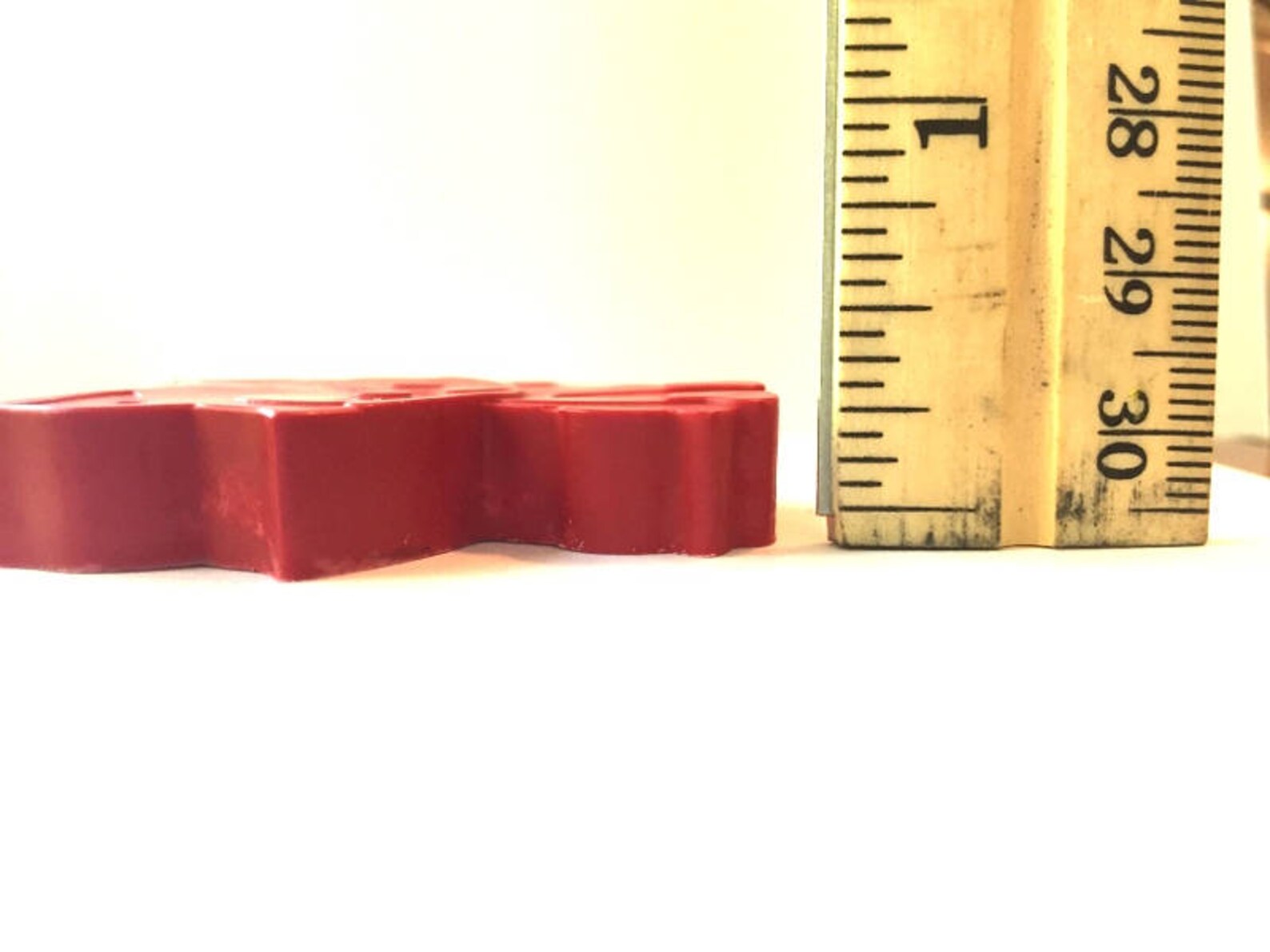 Fox Shaped Crayons Woodland Christmas Woodland Creature | Etsy