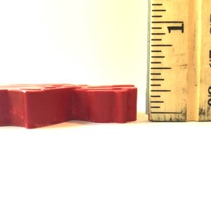 Fox Shaped Crayons, Woodland Christmas, Woodland Creature Crayons ...