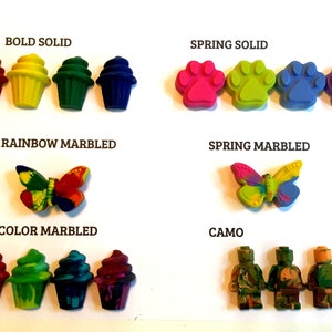 Paw Print Shaped Crayons Puppy Birthday Party Favor Puppy - Etsy