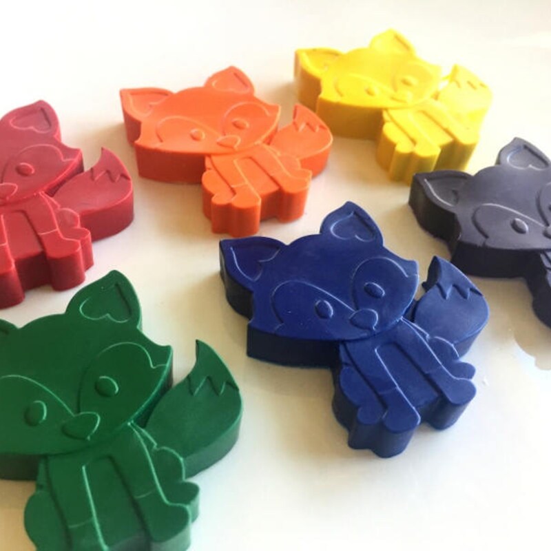 Fox Birthday Party - Etsy