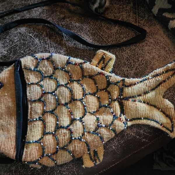 Fish in a Bag - Etsy