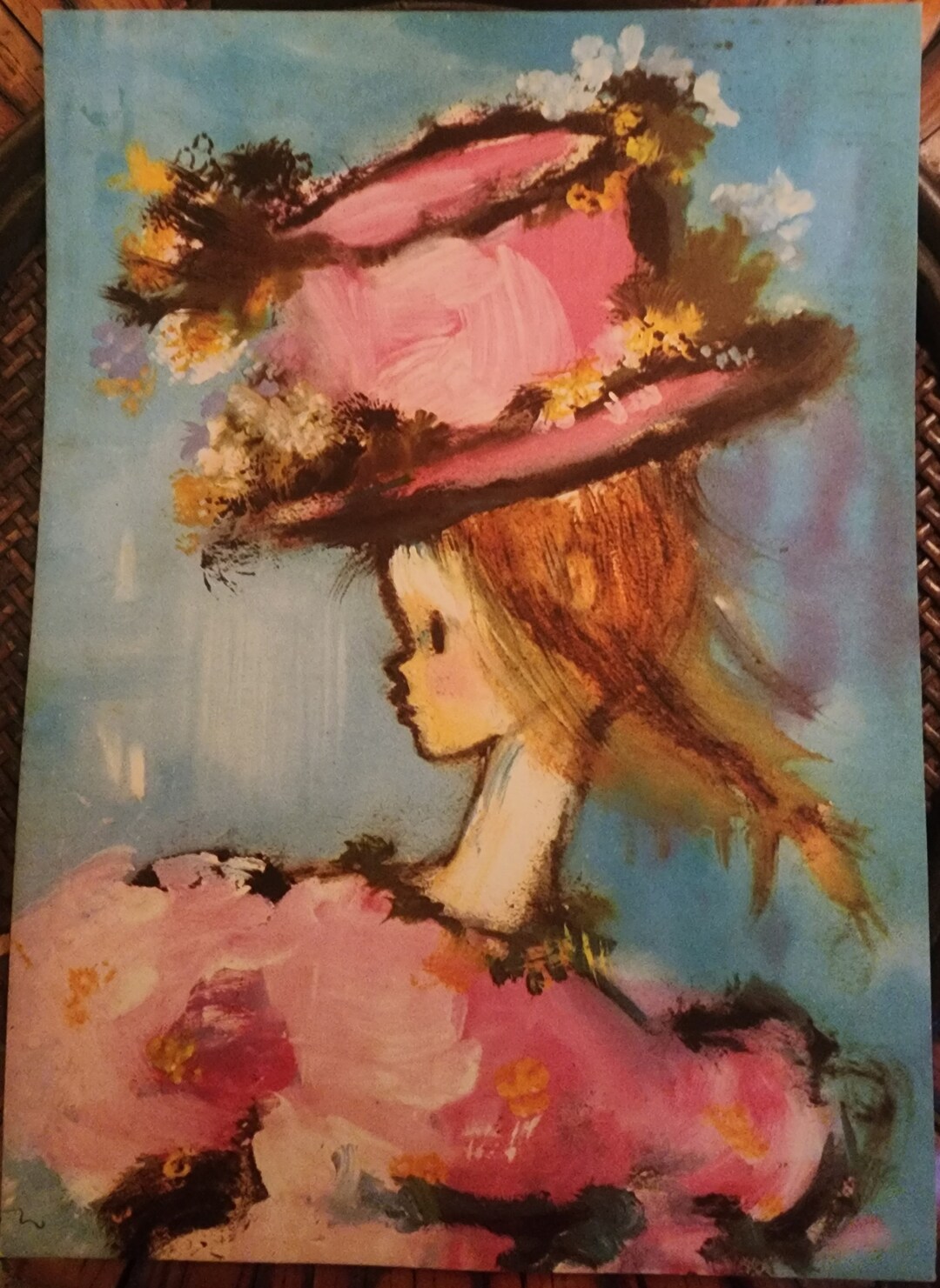 Vintage Marion for the Gordon Fraser Gallery HAPPY BIRTHDAY Large Card ...