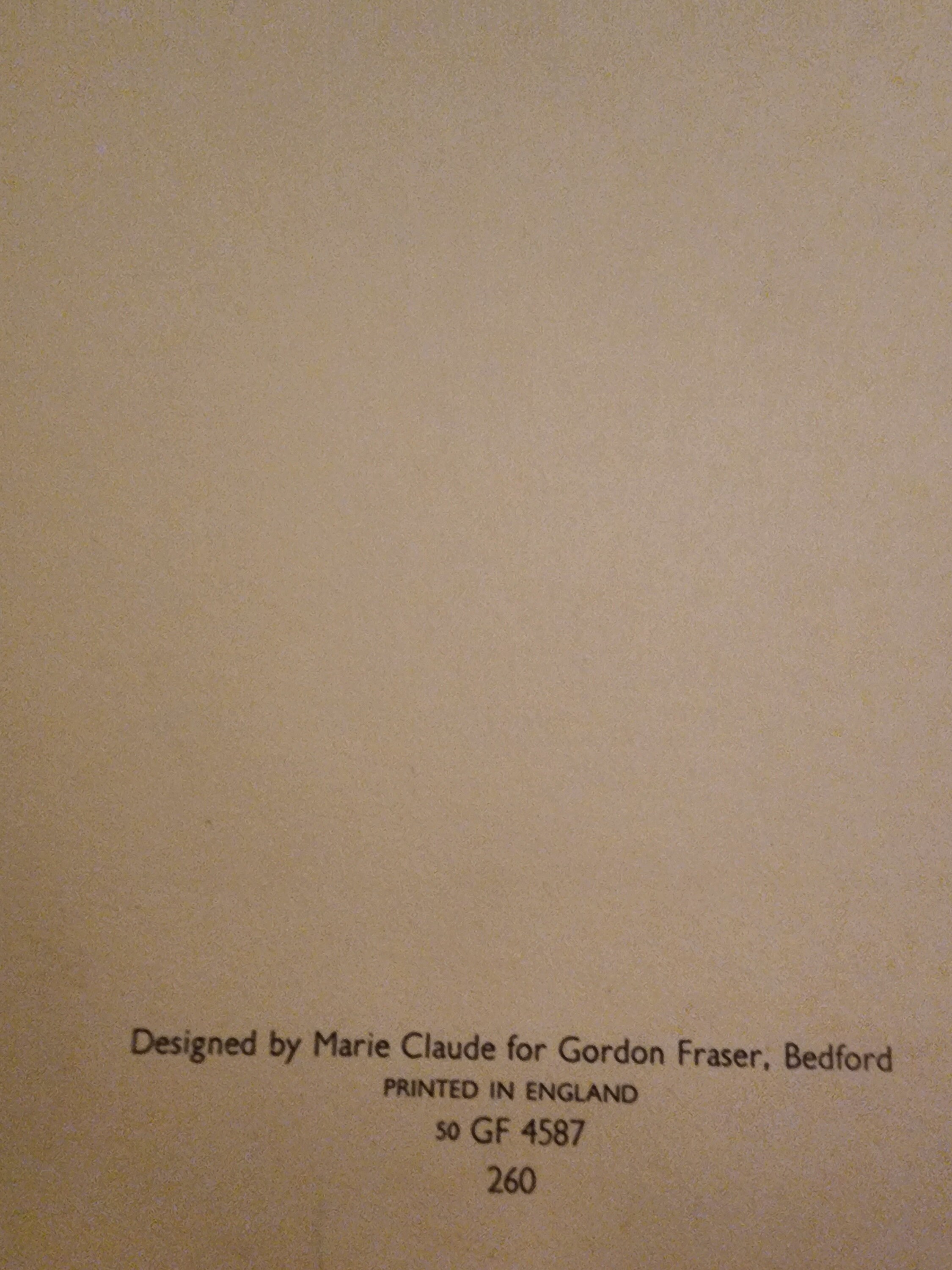 Vintage Marie Claude for the Gordon Fraser Gallery HAPPY - Etsy