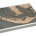 Sanibel Island Wood Carved Topographic Depth Chart / Map - Etsy