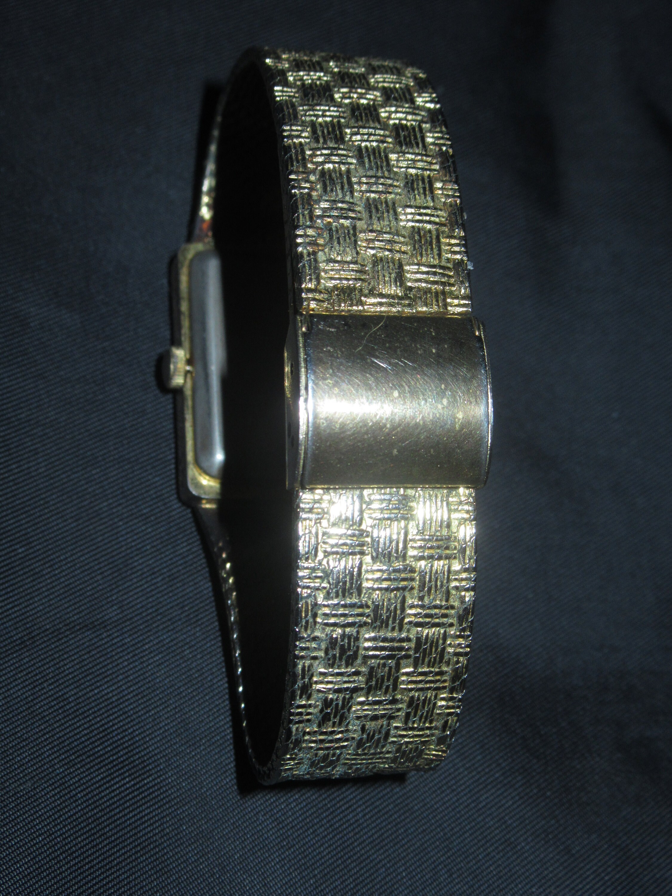 Longines Gold Wrist Watch Unisex IMITATION Wristwatch Copy Fake COSTUME ...