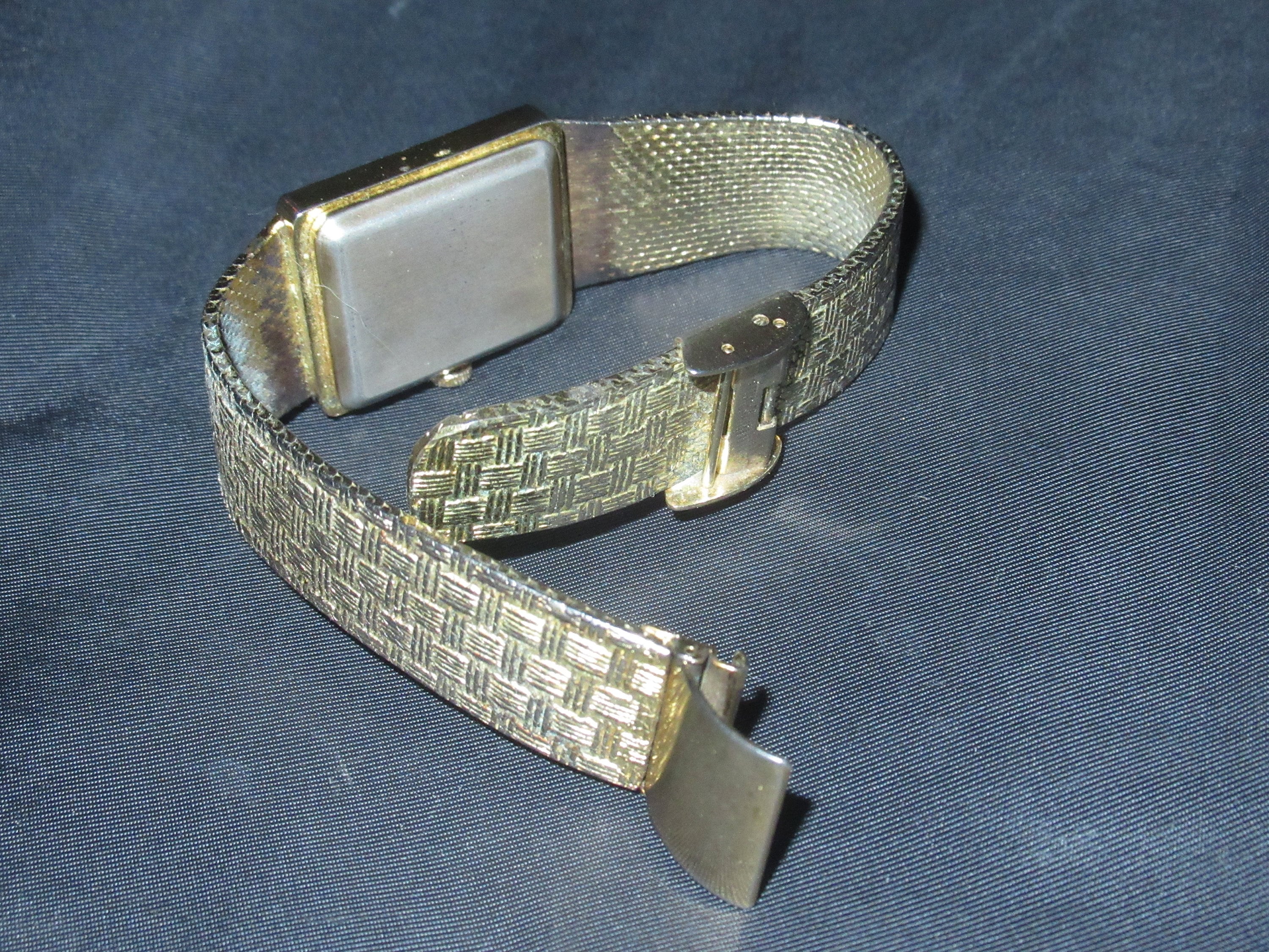 Longines Gold Wrist Watch Unisex IMITATION Wristwatch Copy Fake COSTUME ...