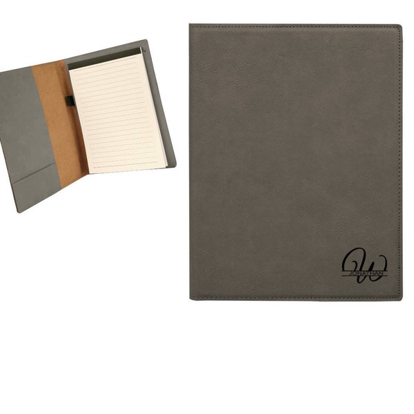 Junior Padfolio - Etsy