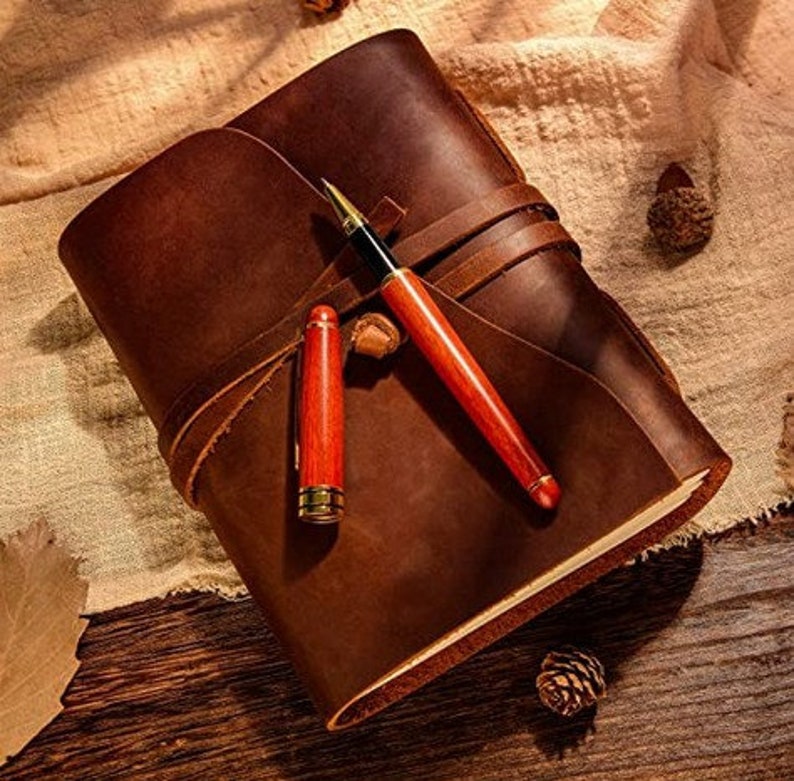 Personalized Pen Writing Set Custom Ink Pen Wood Ink Pen - Etsy