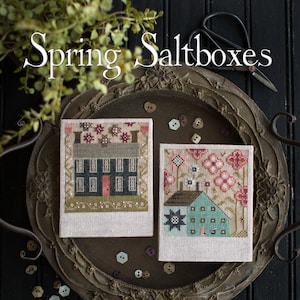 Salt Box - Etsy