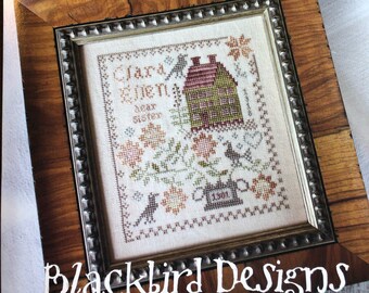 Blackbird Designs/ Loose Feathers Series / for the Birds #6 / Pleasure ...