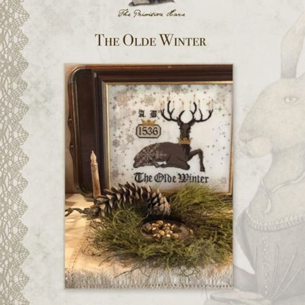 Primitive Winter - Etsy