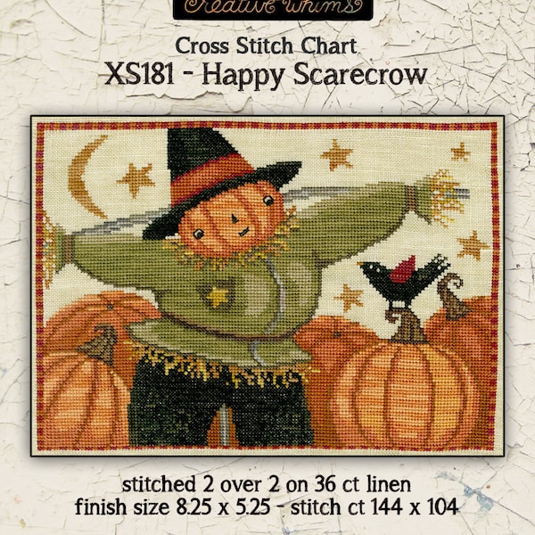 Scarecrow - Etsy