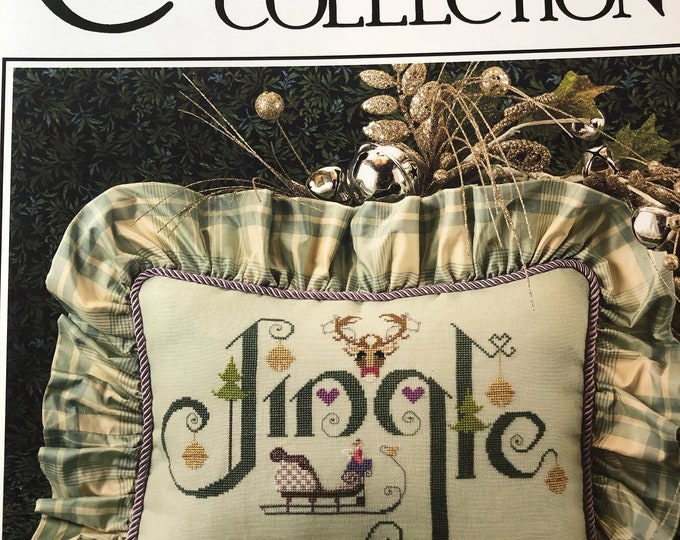 August by the Cricket Collection Counted Cross Stitch - Etsy