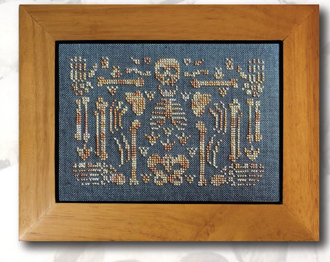 ASSEMBLY REQUIRED by Ink Circles / Cross Stitch Chart / Pattern Only - Etsy