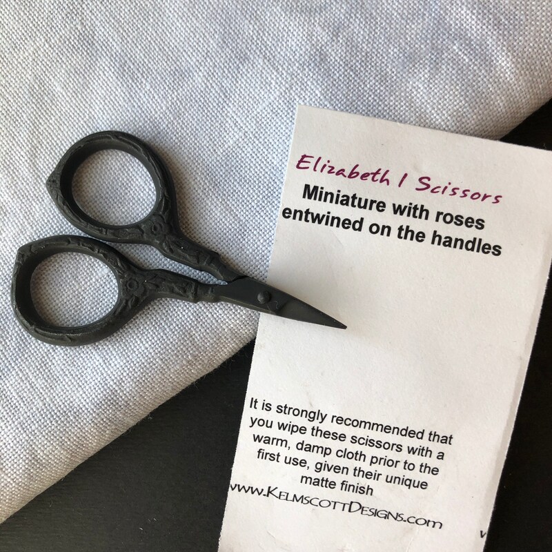 Kelmscott Scissors - Etsy