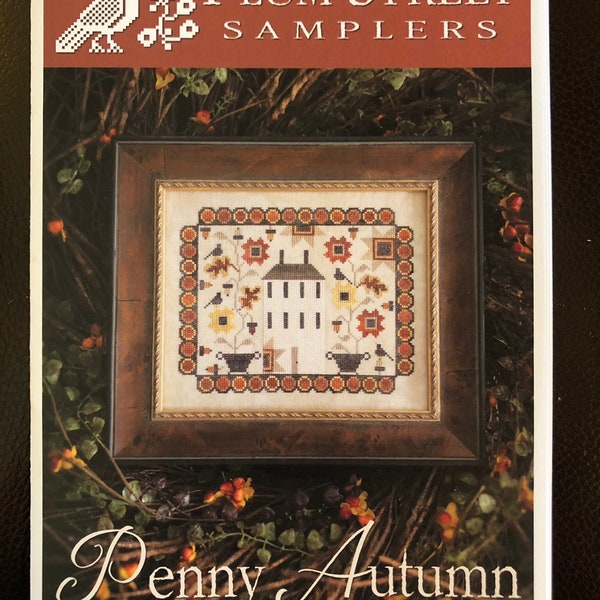Penny Cross Stitch - Etsy