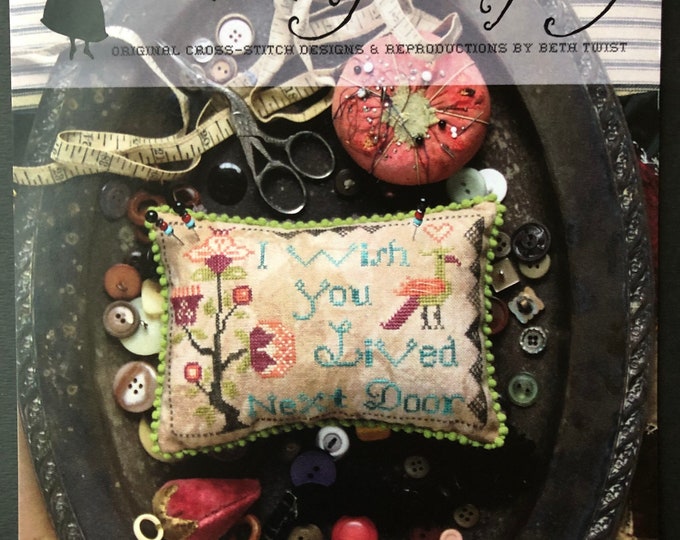 STING From Heartstring Samplery / Collaboration With Plum Street / Ordering Options - Etsy