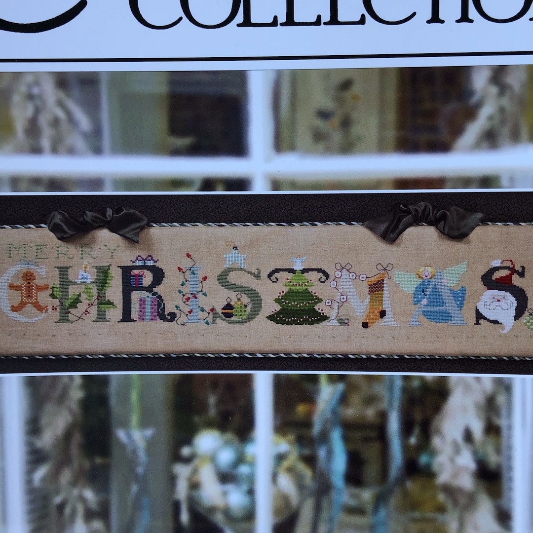Cross Eyed Cricket / CHRISTMAS / the Cricket Collection /cross Stitch ...